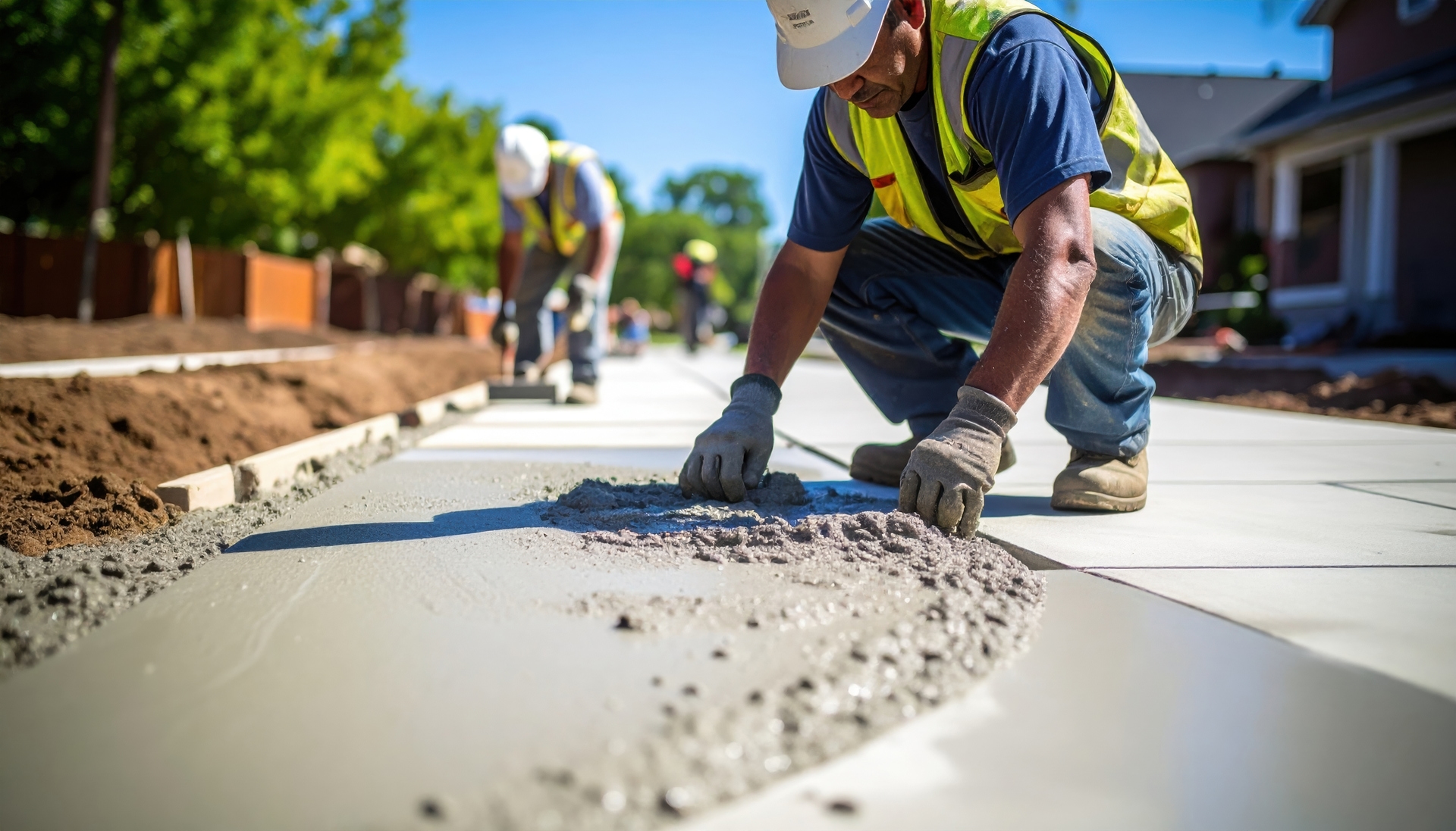 Newton Total Concrete | Trusted Concrete Experts in Newton, MA
